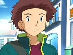 Tyson (Hoenn) | Pokémon Wiki | Fandom
