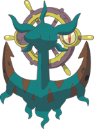 Dhelmise | Pokémon Wiki | Fandom