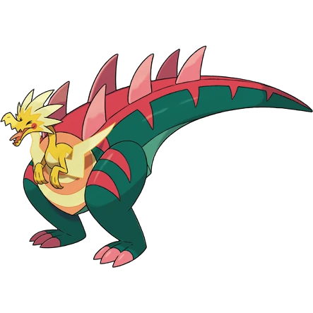 Dracozolt | Pokémon Wiki | Fandom