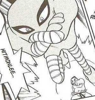 Chuck's Hitmonlee | Pokémon Wiki | Fandom