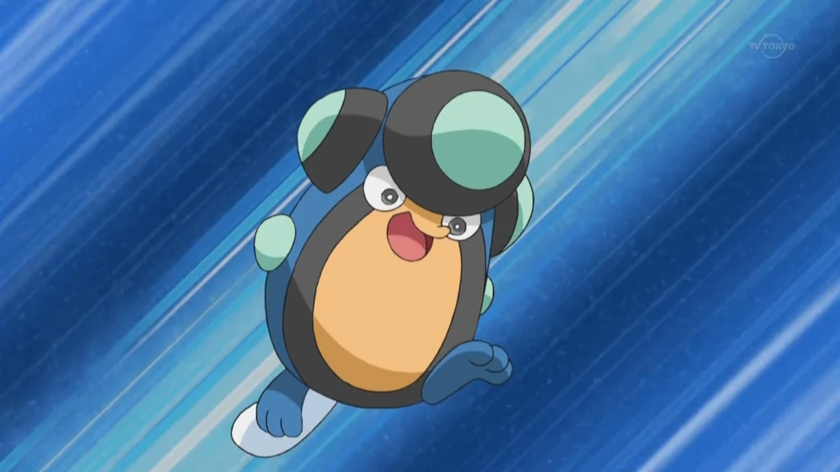 Clay's Palpitoad (anime) | Pokémon Wiki | Fandom