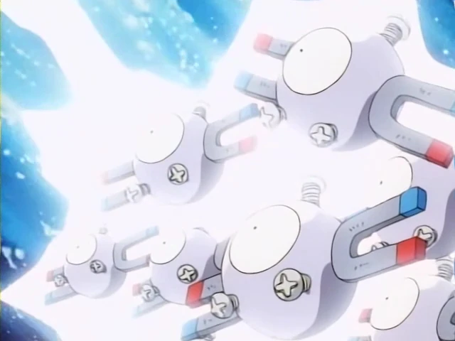 Ethan's Magnemite | Pokémon Wiki | Fandom