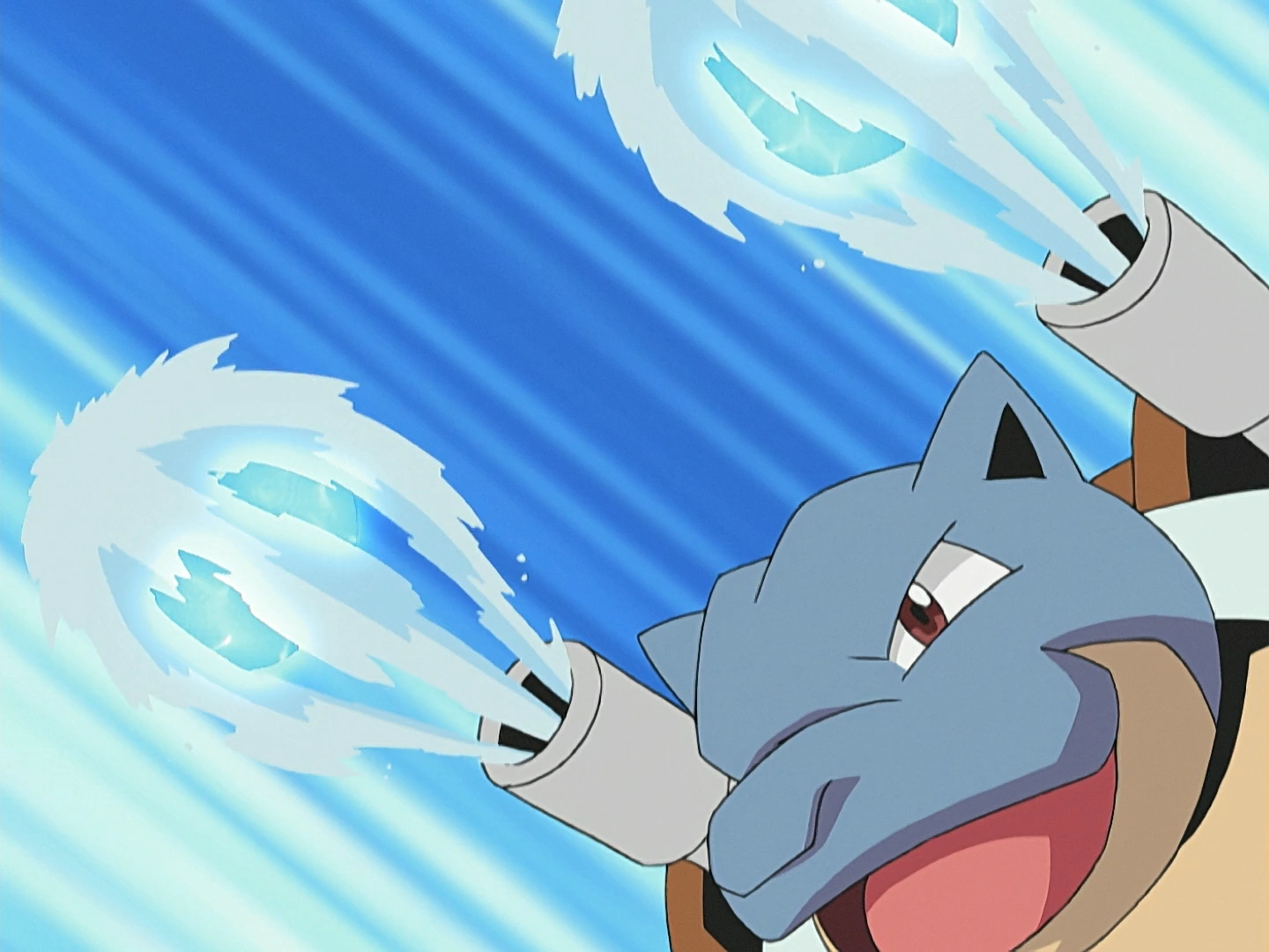 Hydro Cannon | Pokémon Wiki | Fandom