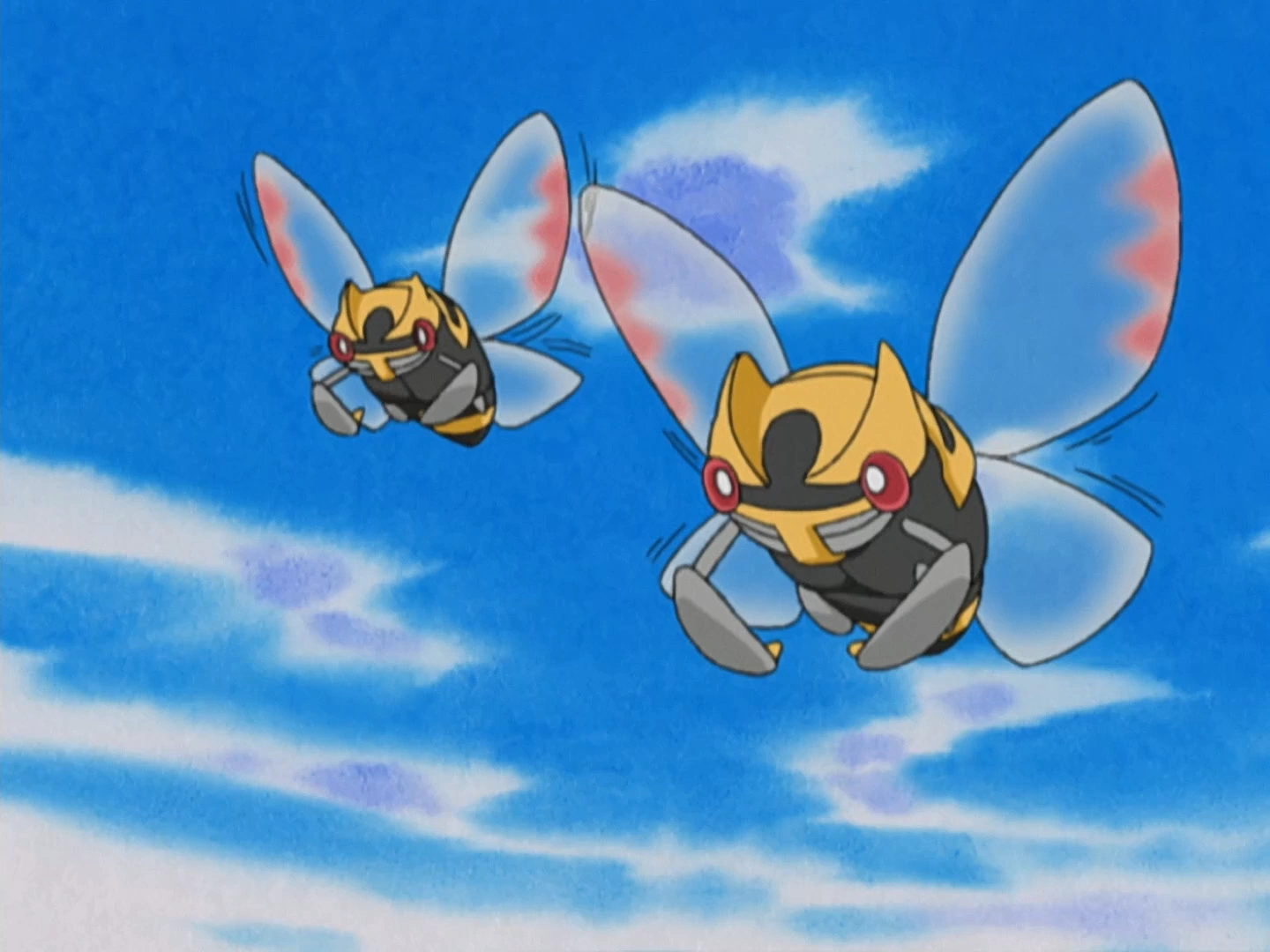 Hansen's Ninjask | Pokémon Wiki | Fandom