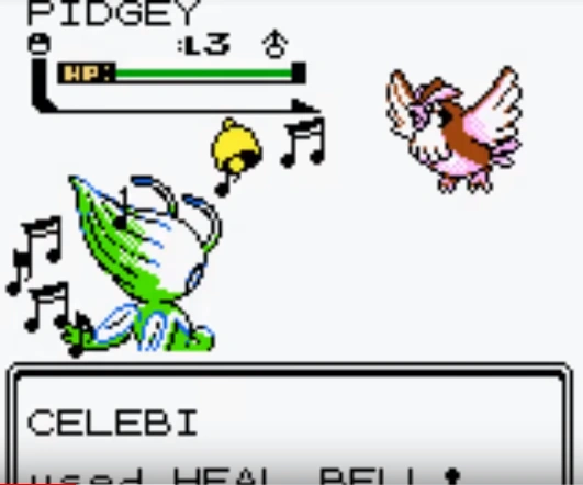 Heal Bell | Pokémon Wiki | Fandom