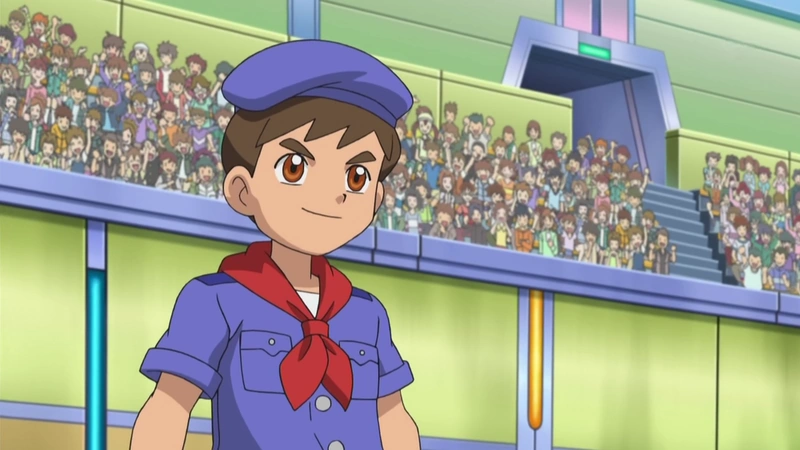 Horatio | Pokémon Wiki | Fandom