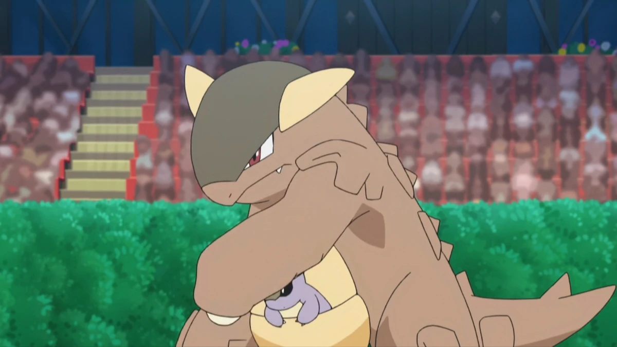 Ilima's Kangaskhan | Pokémon Wiki | Fandom
