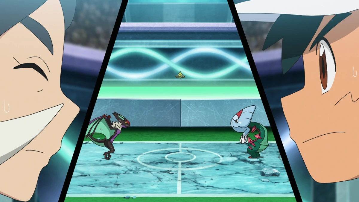 Taking Two for the Team! | Pokémon Wiki | Fandom