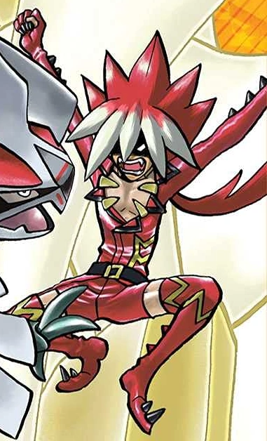 Ryuki (Adventures) | Pokémon Wiki | Fandom