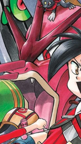 Silver's Gyarados | Pokémon Wiki | Fandom