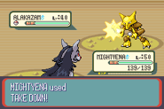 Take Down | Pokémon Wiki | Fandom