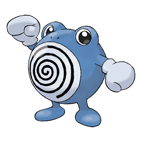 Poliwhirl | Pokémon Wiki | Fandom