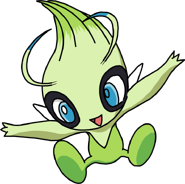 Celebi | Pokémon Wiki | Fandom