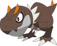 Tyrunt | Pokémon Wiki | Fandom