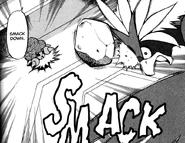 Smack Down | Pokémon Wiki | Fandom