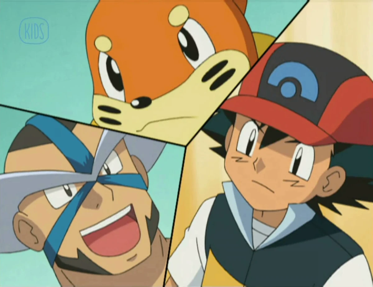DP083: Een Krachtig Gevecht met Crasher! | Nederlandse Pokémon Wiki ...