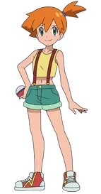Misty | Pokémon Wiki | Fandom