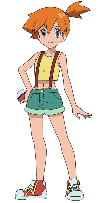 Misty (anime) | Pokémon Wiki | Fandom