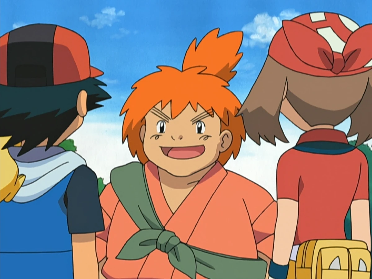 Less Is Morrison | Pokémon Wiki | Fandom