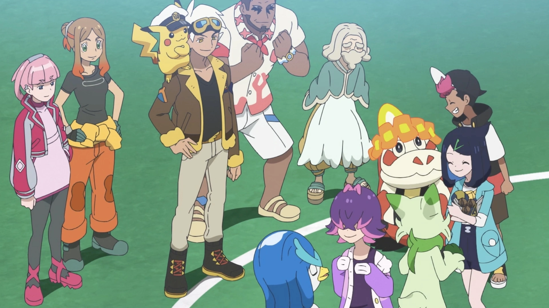 Rising Volt Tacklers | Pokémon Wiki | Fandom