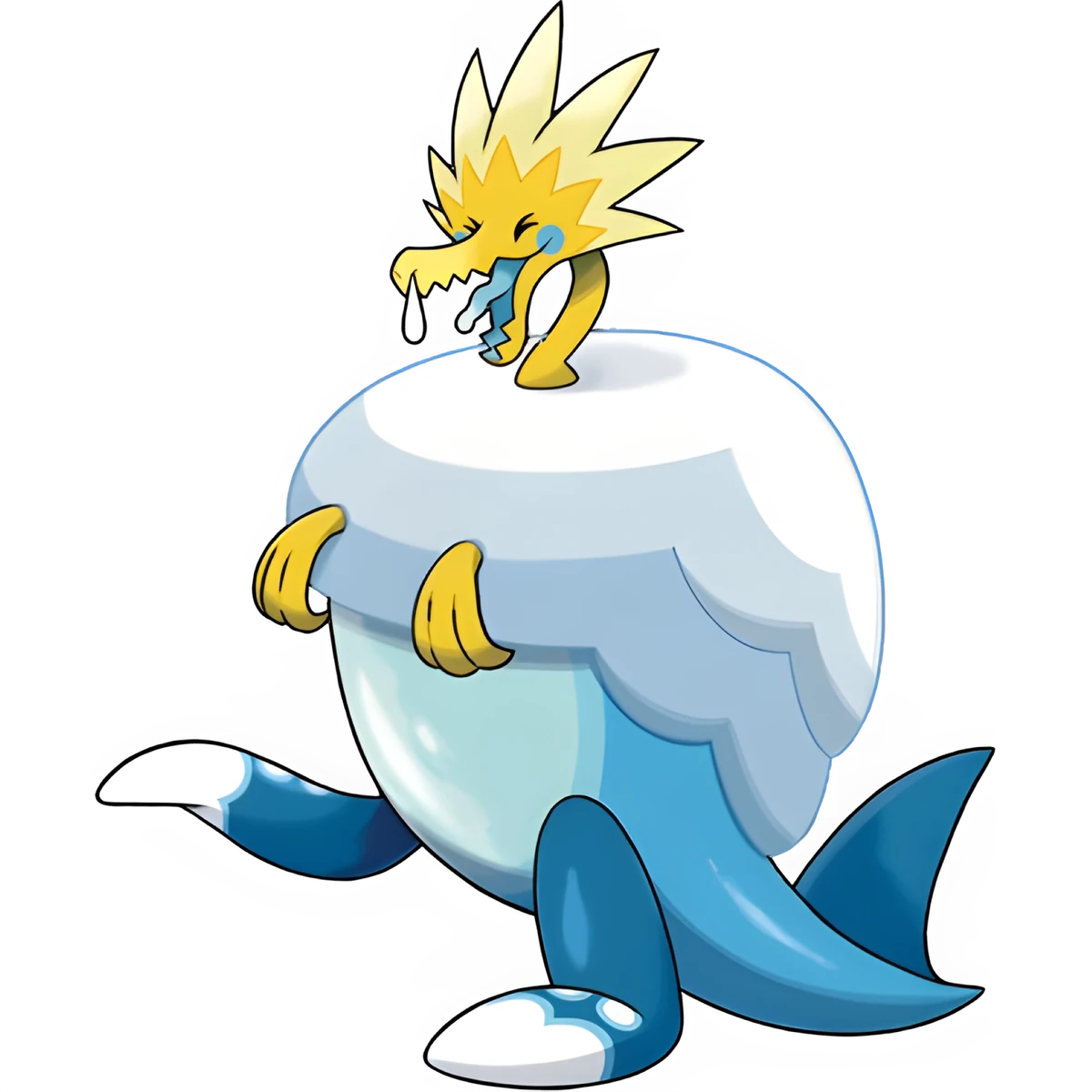 Arctozolt | Pokémon Wiki | Fandom