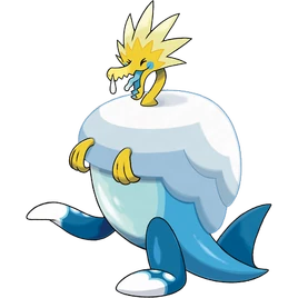 Arctozolt | Pokémon Wiki | Fandom