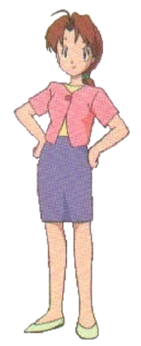 Delia Ketchum | Nederlandse Pokémon Wiki | Fandom