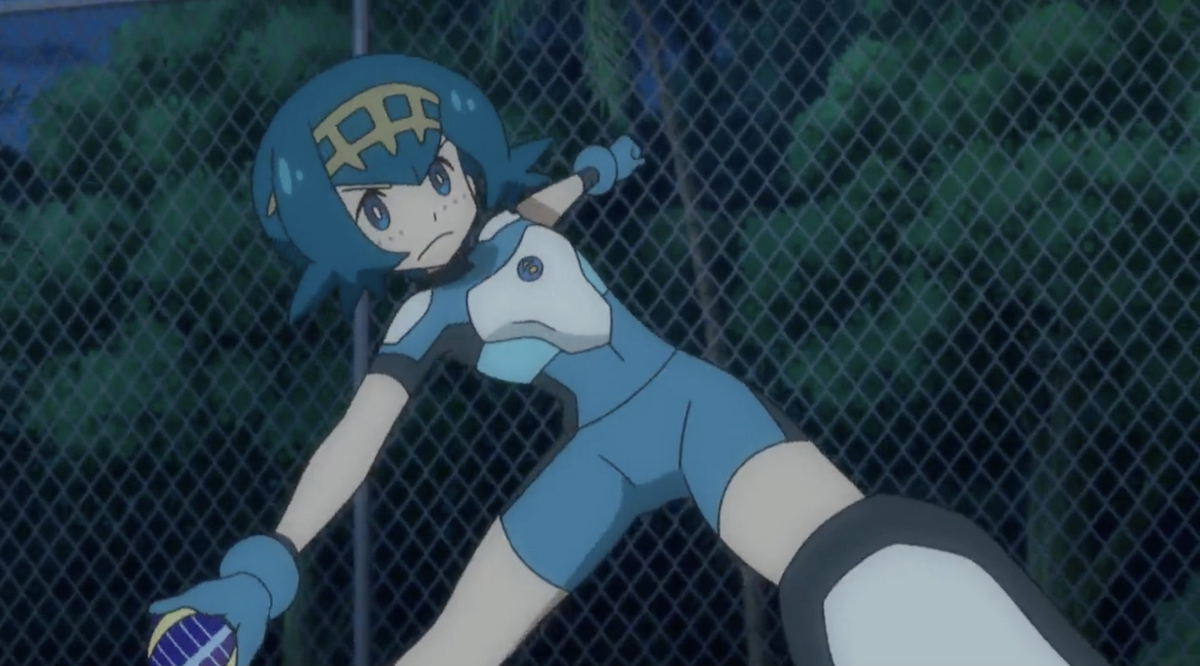 Lana Anime Pokémon Wiki Fandom
