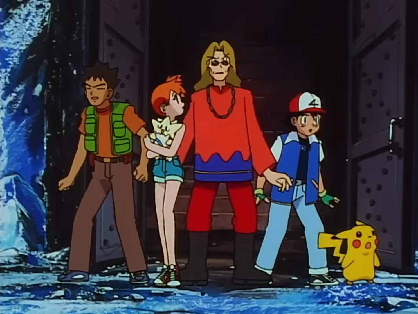 Volcanic Panic | Pokémon Wiki | Fandom