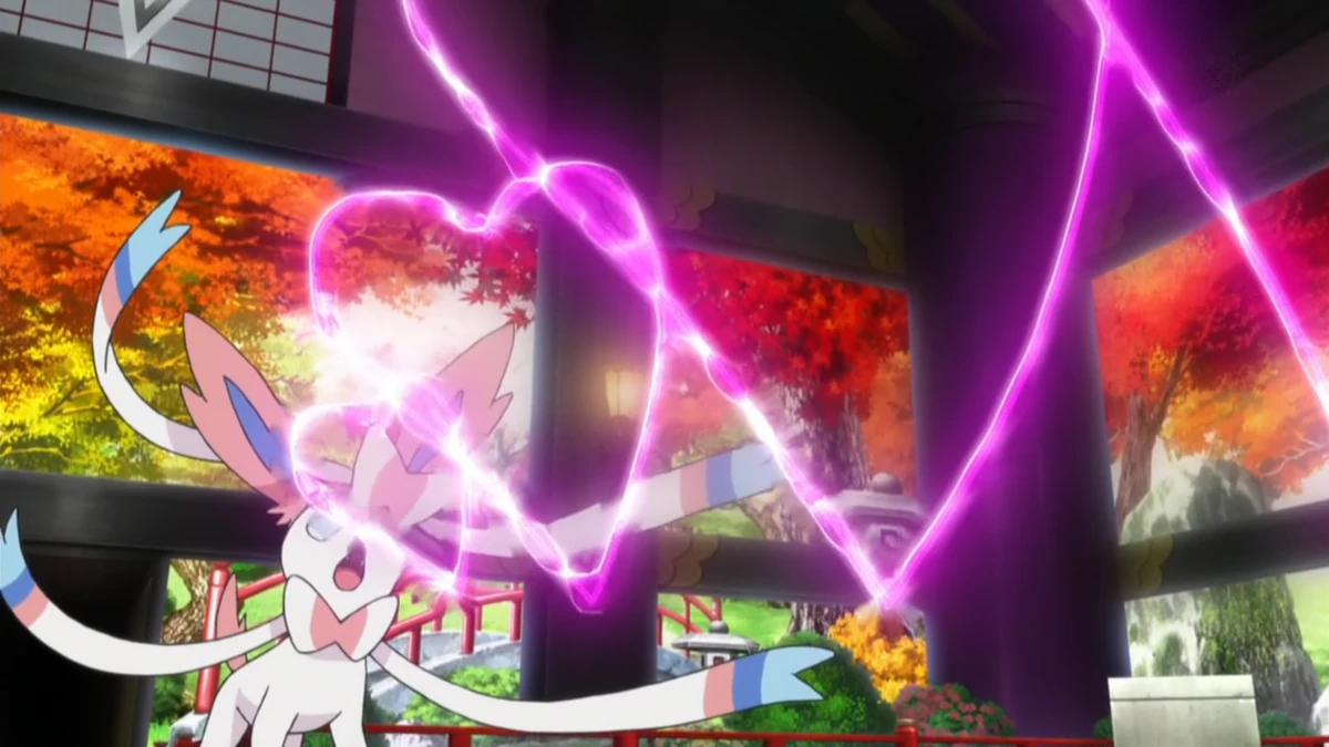 Disarming Voice | Pokémon Wiki | Fandom