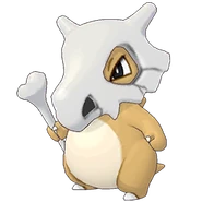 Cubone | Pokémon Wiki | Fandom