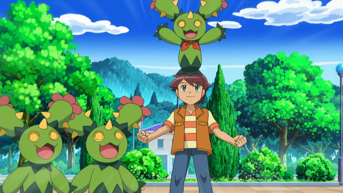 Toby | Pokémon Wiki | Fandom