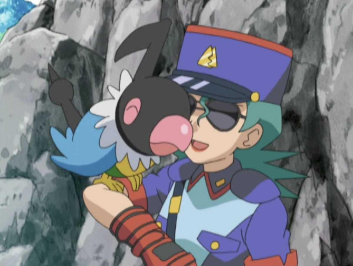 Stealing the Conversation! | Pokémon Wiki | Fandom