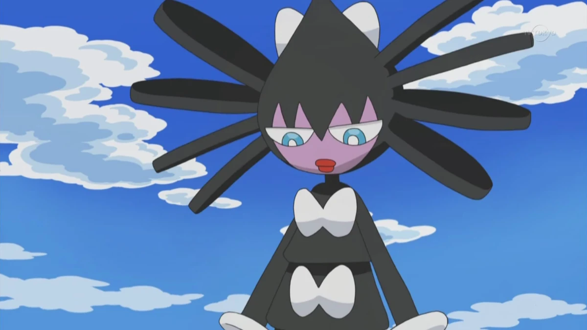 Gothitelle (BW021) | Pokémon Wiki | Fandom