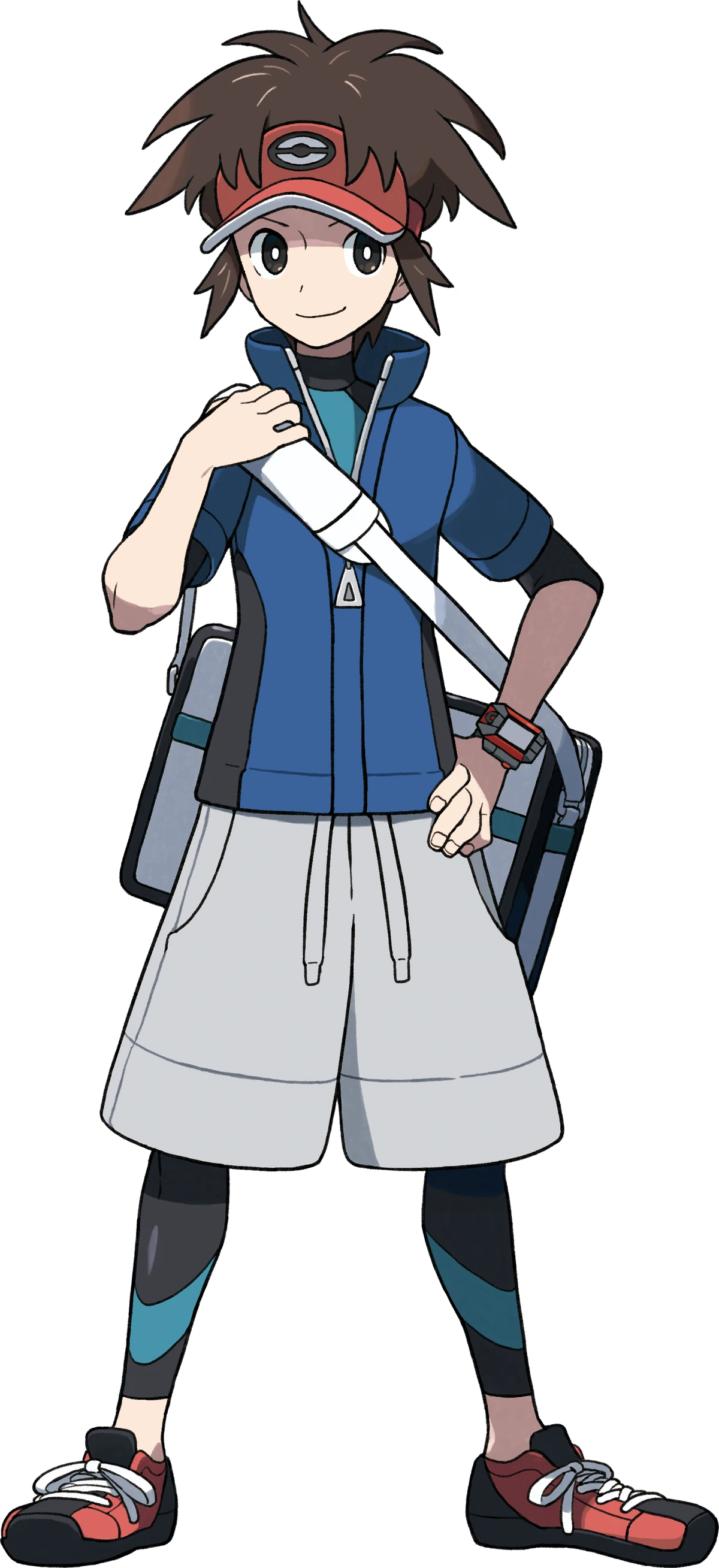 Nate | Pokémon Wiki | Fandom