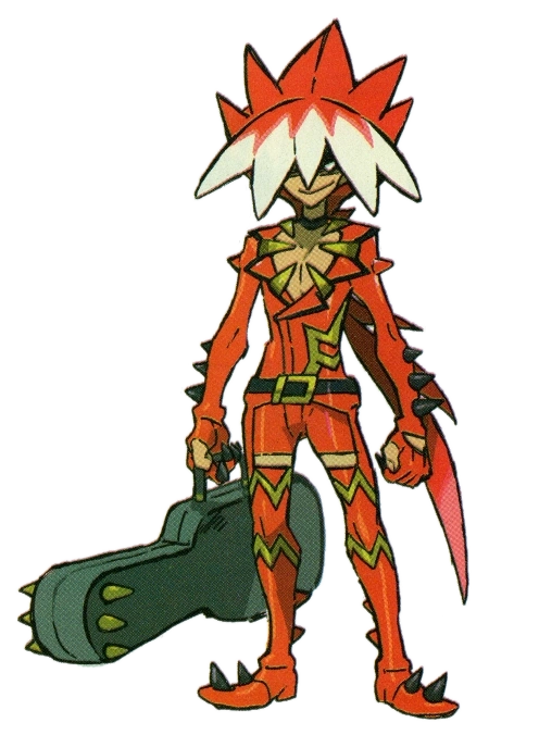 Ryuki | Nederlandse Pokémon Wiki | Fandom