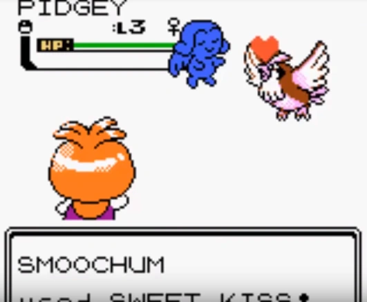Sweet Kiss | Pokémon Wiki | Fandom