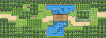 Route 402 | Pokemon Light Platinum Wiki | Fandom