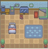 Player's House | Pokemon Light Platinum Wiki | Fandom