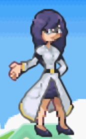 Professor Jasmine | Pokemon Light Platinum Wiki | Fandom