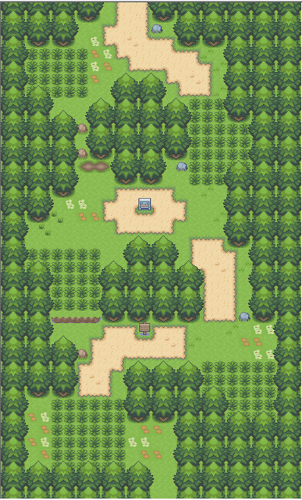 Route 401 | Pokemon Light Platinum Wiki | Fandom