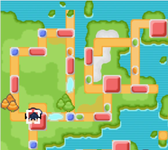 Zhery | Pokemon Light Platinum Wiki | Fandom