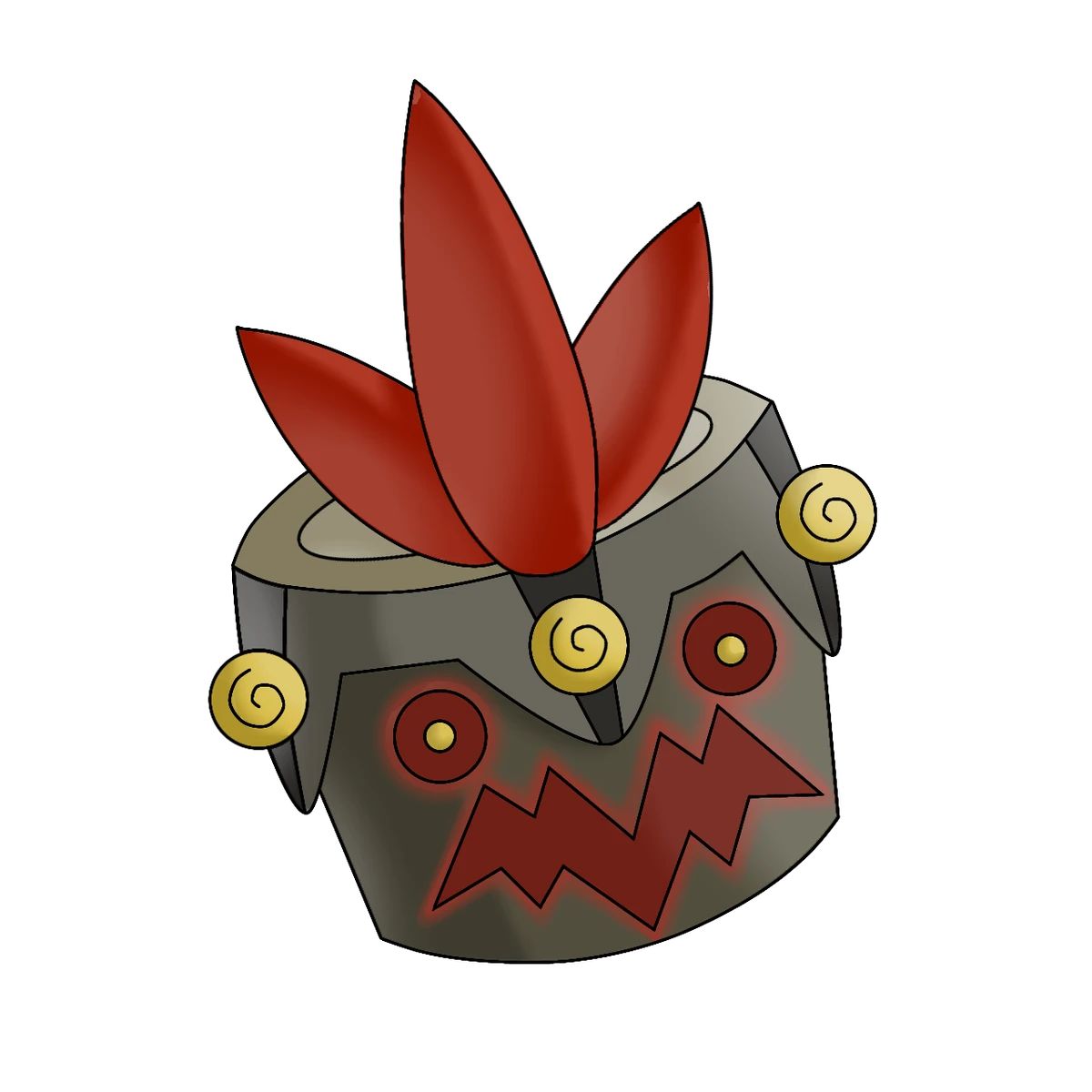 Drummerup | Pokemon Lodestone Wiki | Fandom