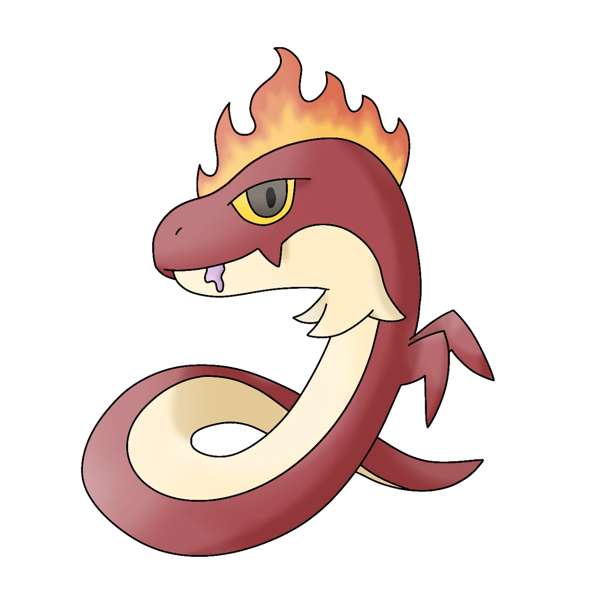 Gaburn | Pokemon Lodestone Wiki | Fandom