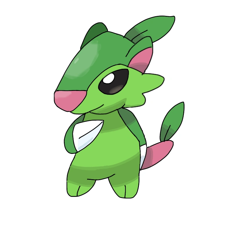 Mellivine | Pokemon Lodestone Wiki | Fandom