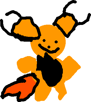 Honoguma | Pokemon Orange Wiki | Fandom