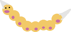 Weedle | Pokemon Orange Wiki | Fandom