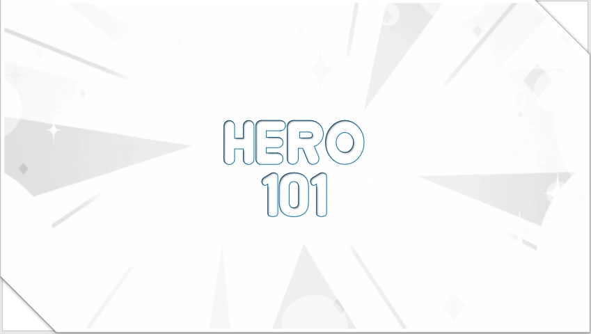 Hero 101 | Pokemonacademy Wiki | Fandom