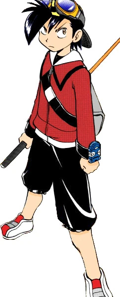 Ethan | Pokemonadventures2 Wiki | Fandom