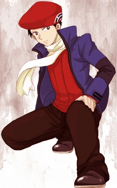Lucas | Pokemonadventures2 Wiki | Fandom